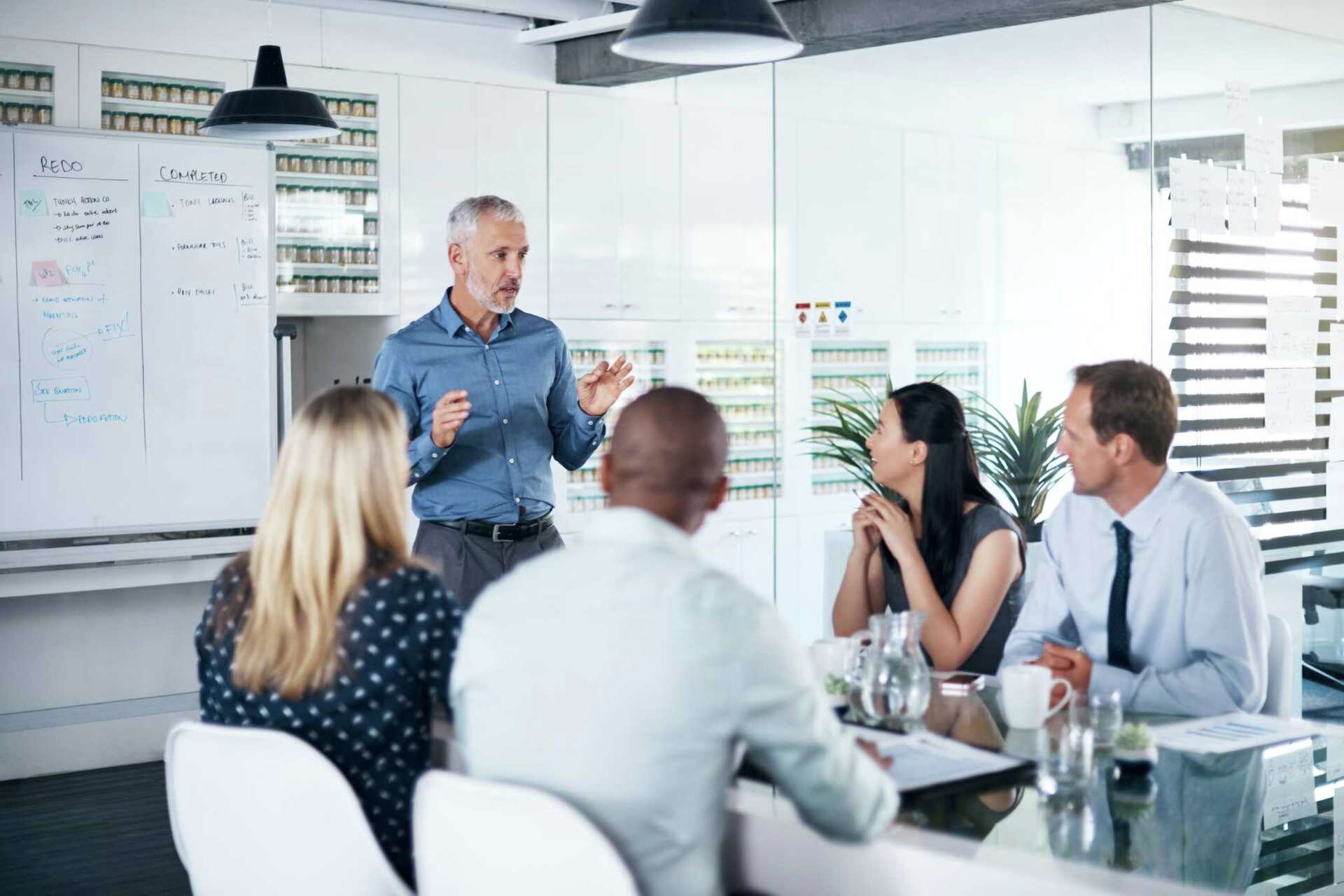 Examples of Barriers to Effective Teamwork