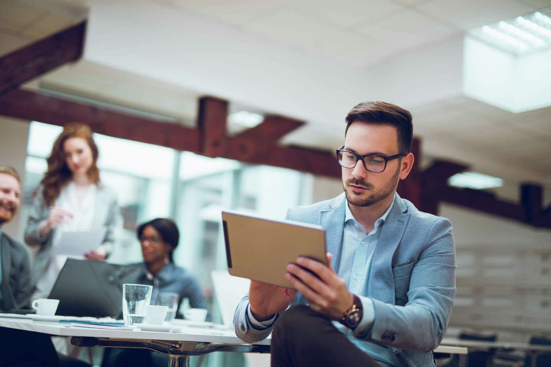 Five Phases of the New Product Development Process