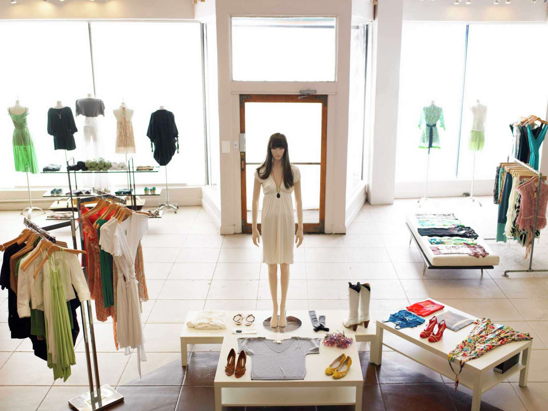 Psychology of Visual Merchandising