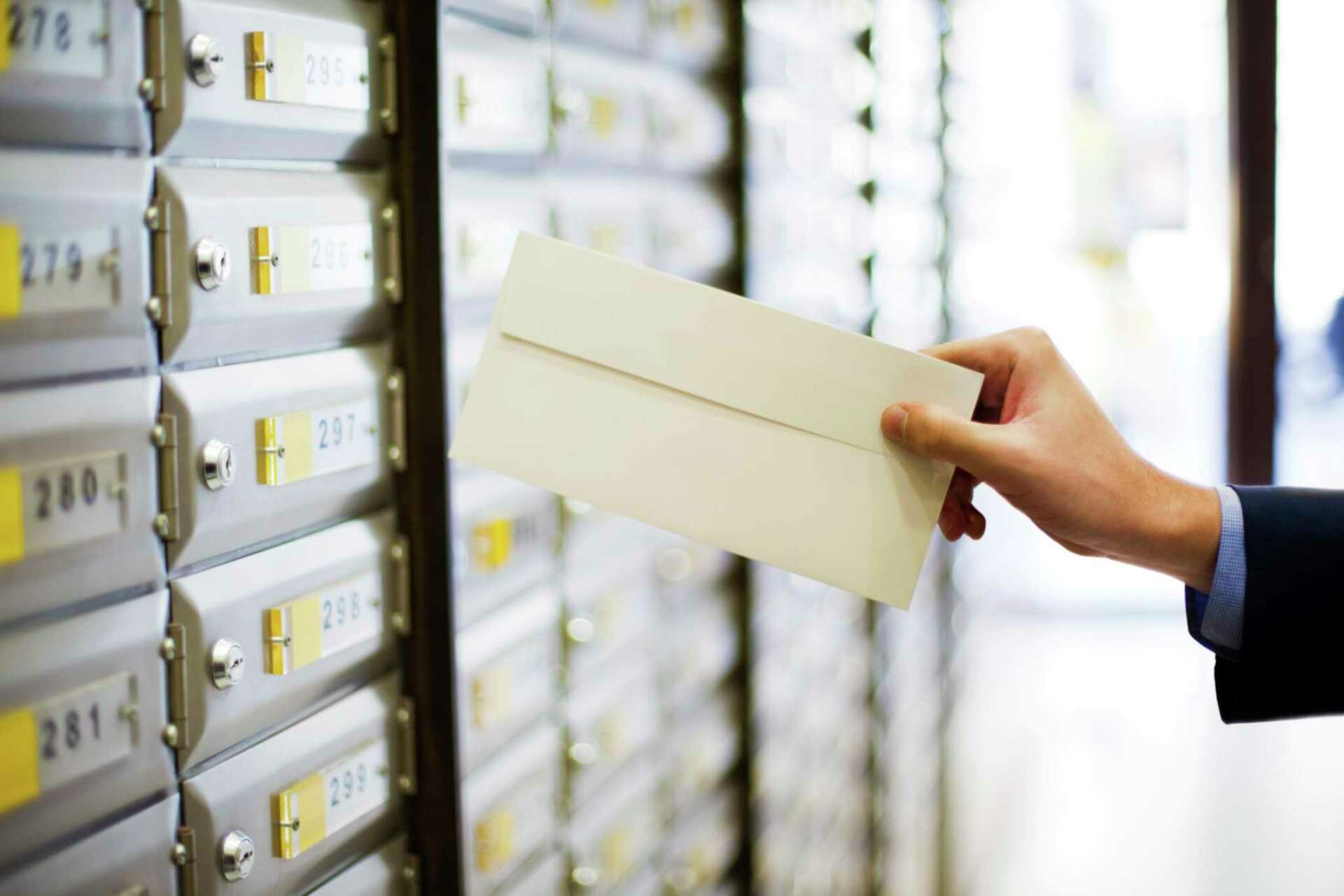 Definitions of Certified Mail and Registered Mail