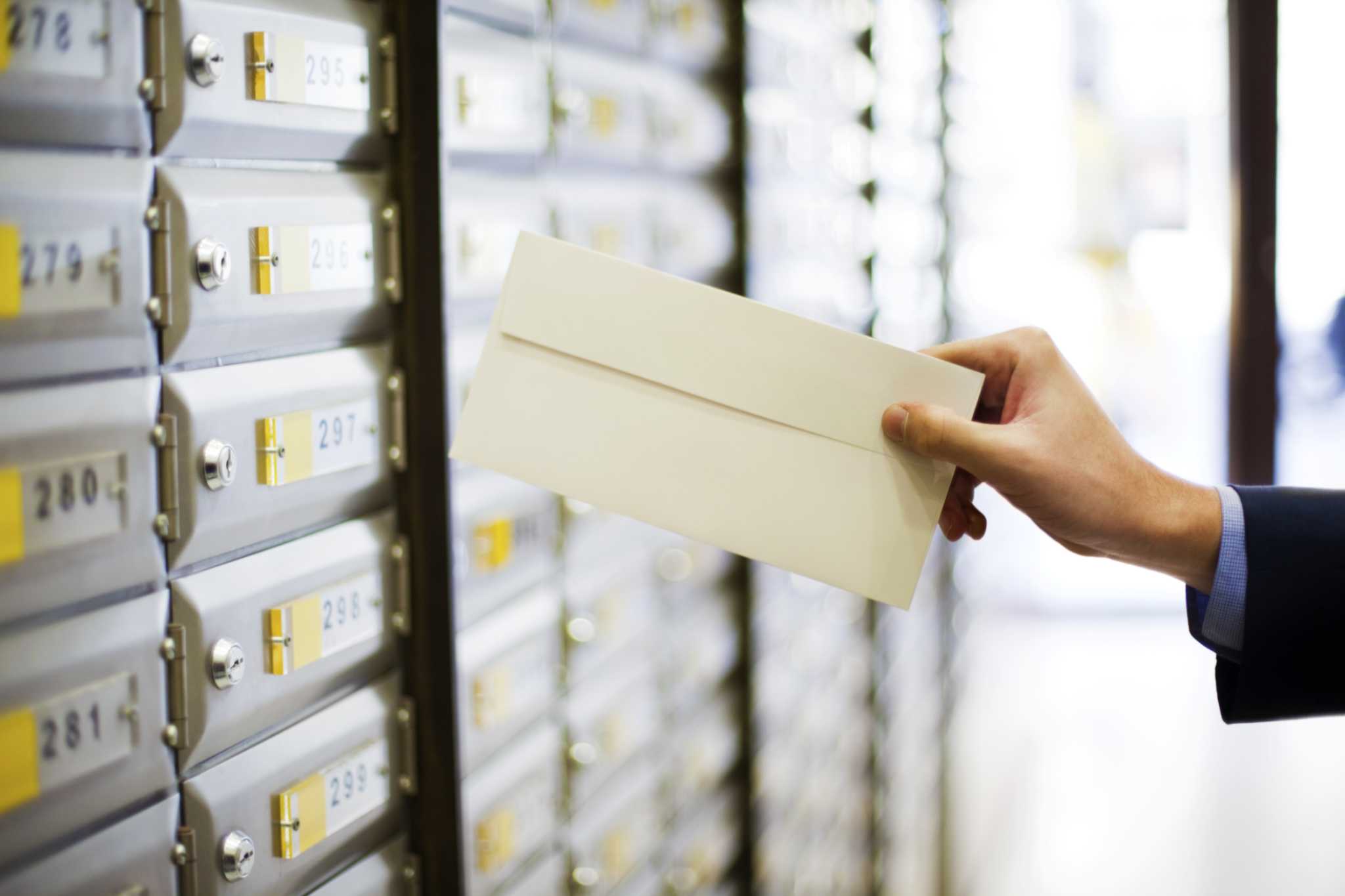 Definitions of Certified Mail and Registered Mail