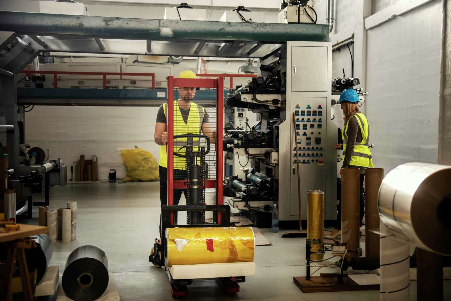 The Definitions of "Upstream" and "Downstream" in the Production Process