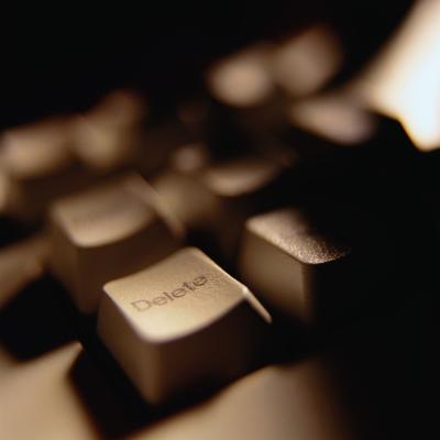 How to Delete Banner Lines in Acrobat 8