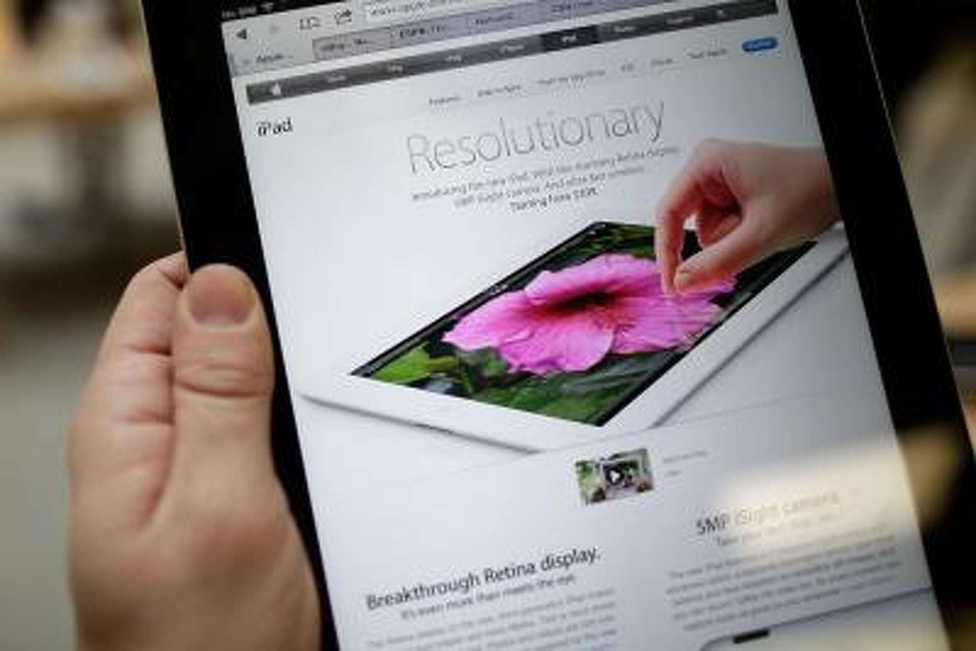 How to Register an iPad After Clicking Register Later