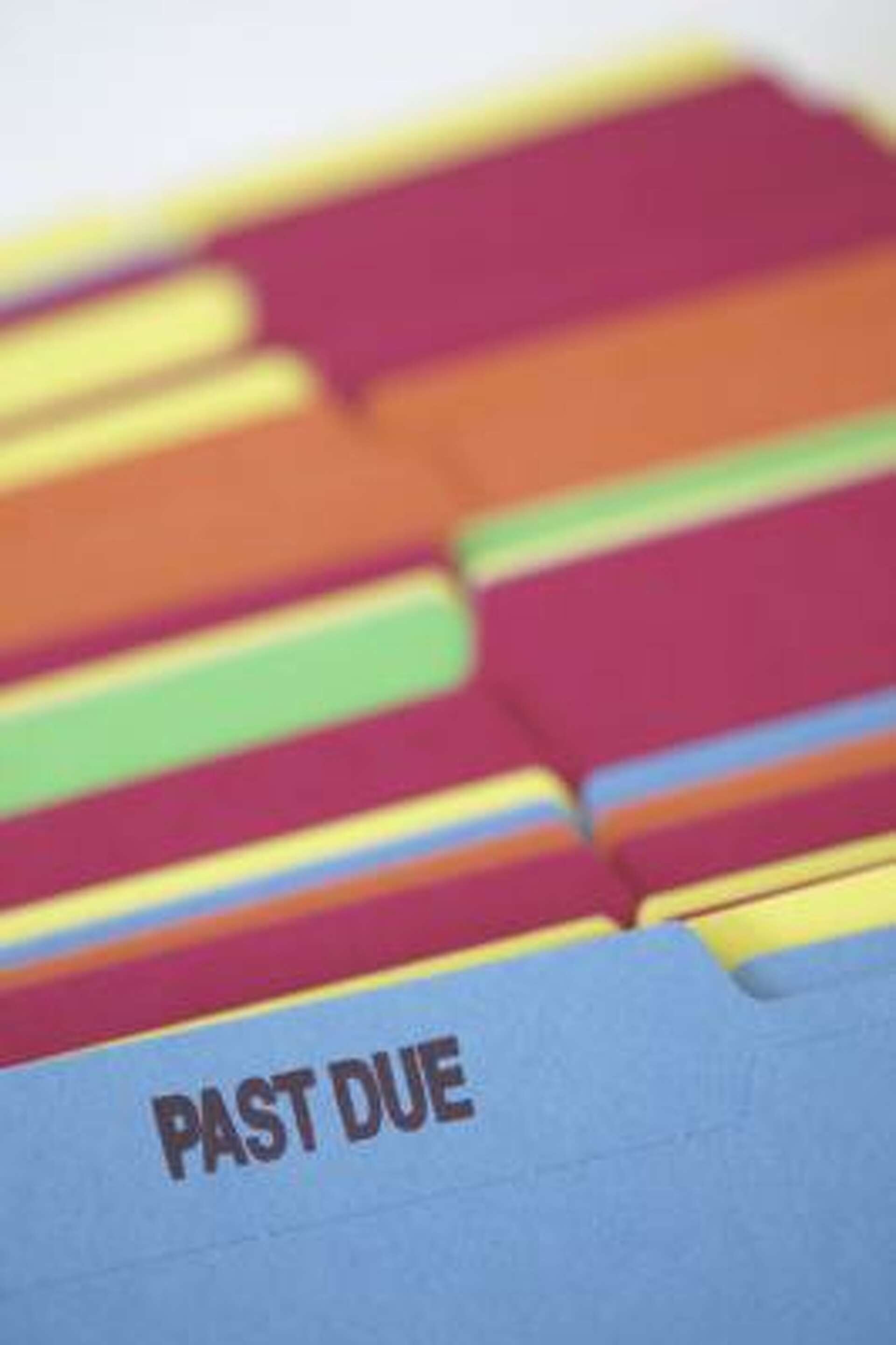 Deleting Overdue Payments on QuickBooks