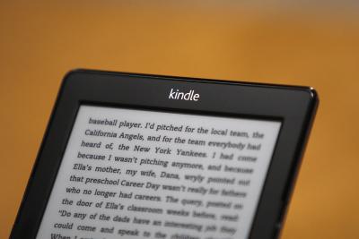 How to Put Photos on a Kindle