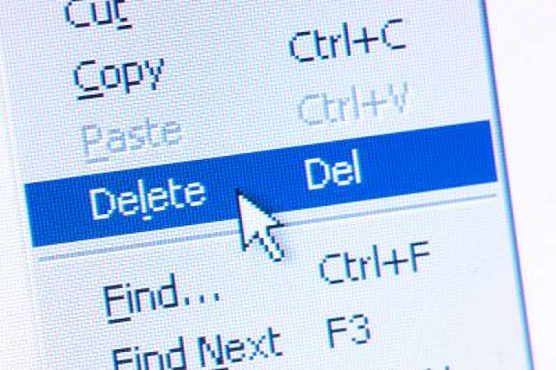 How to Delete Windows Installer Patch Files