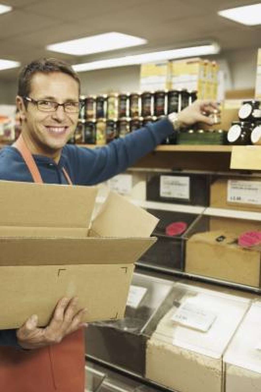 Description of Merchandising Resets