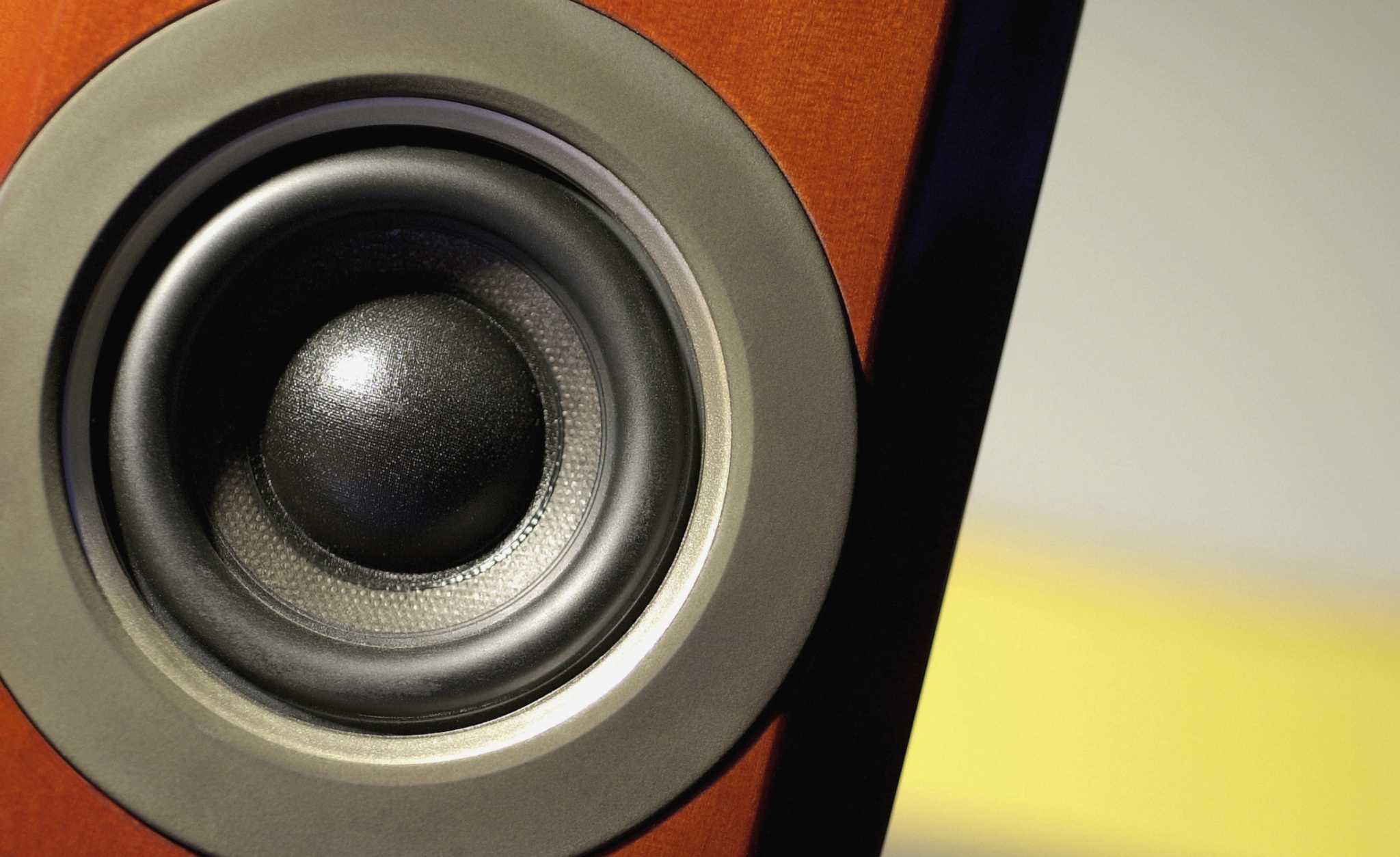 The Sound Isn't Working on Web Pages