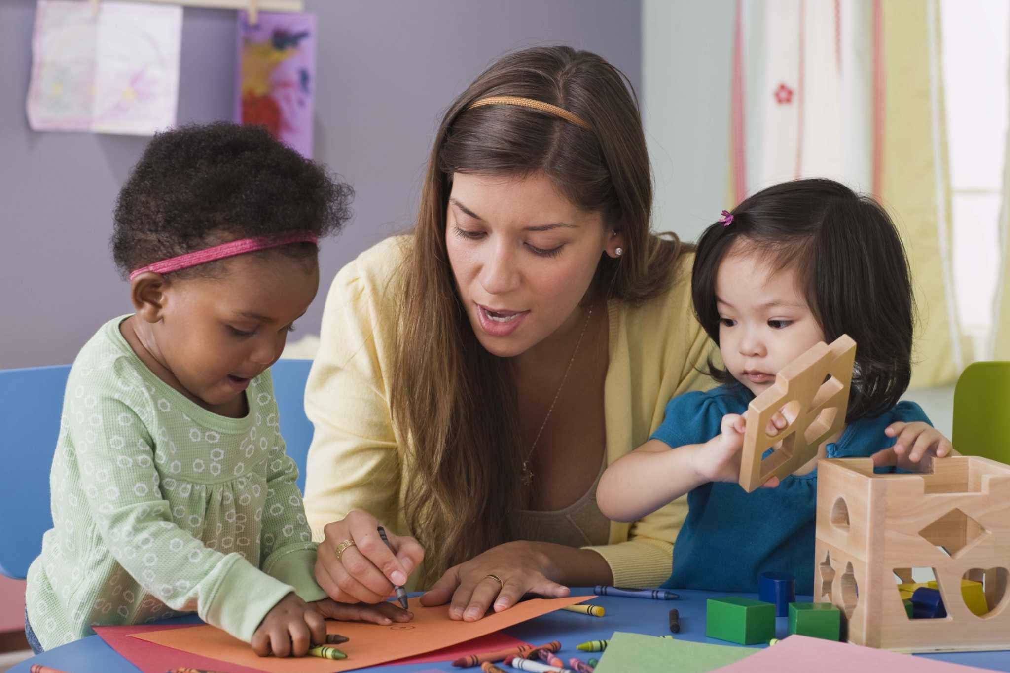 How to Design a Parent Handbook for a Daycare Center