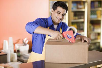 How to Design a Retail Store Stockroom