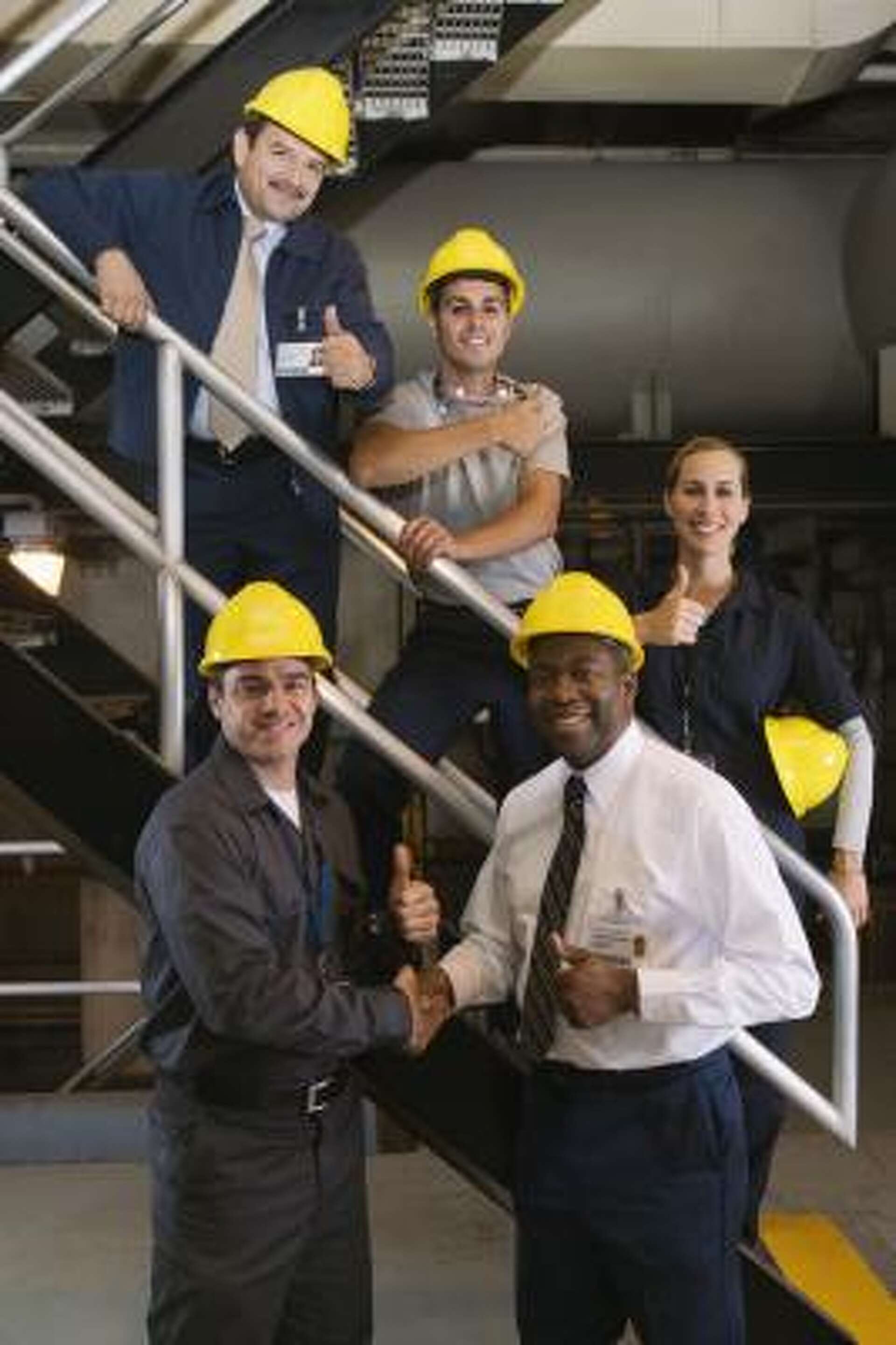 How to Introduce a New Production Supervisor to Employees