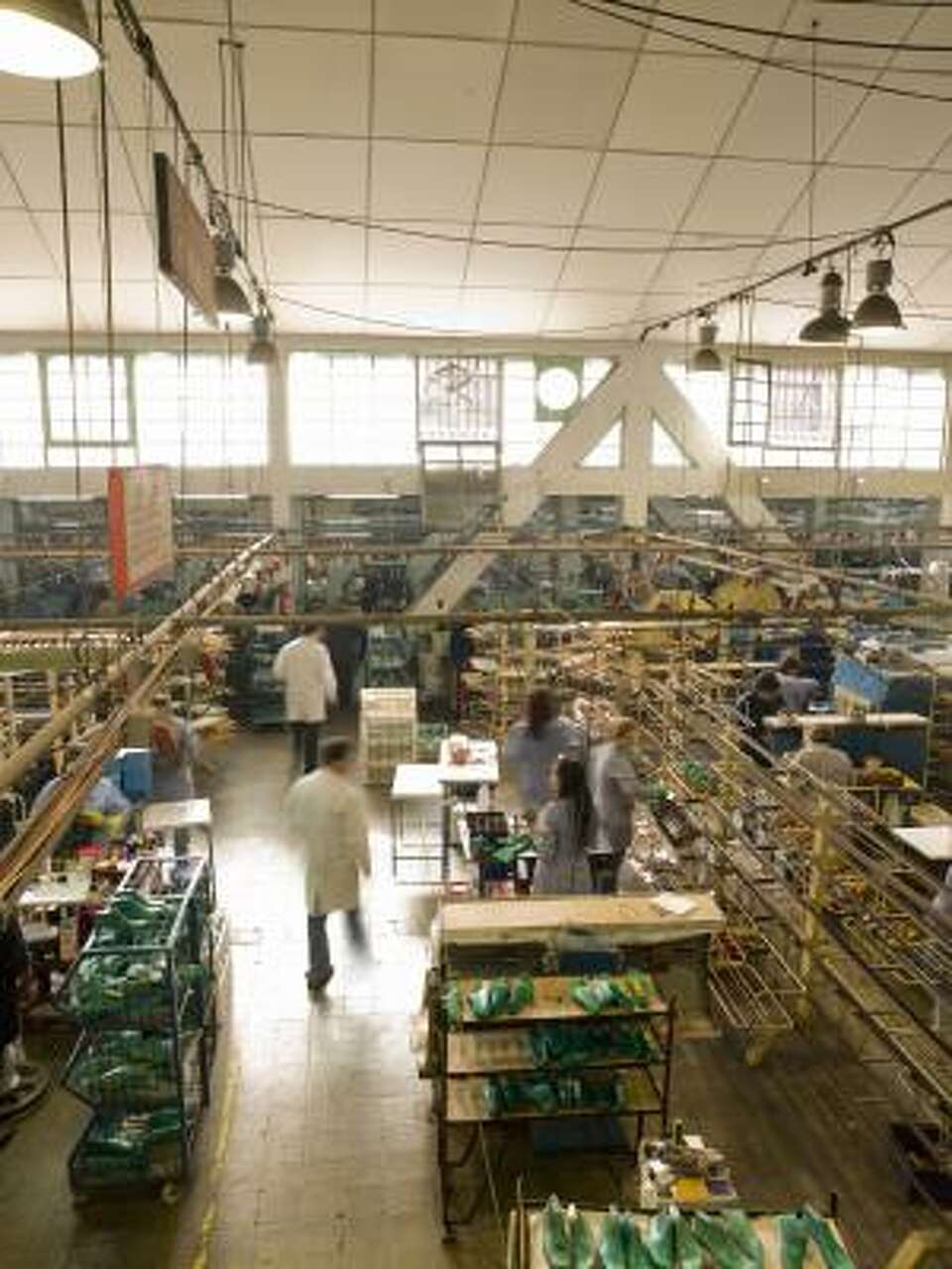 Human Rights & Working Conditions in Textile Factories