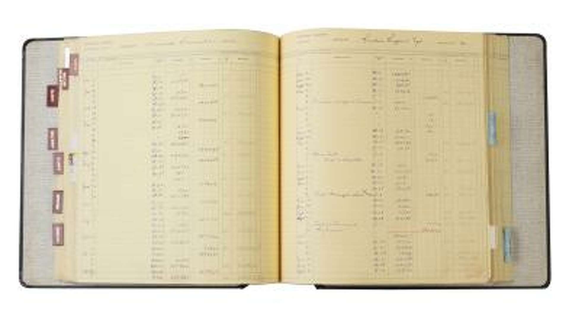What Is the Difference Between a Combination Journal & a General Ledger?