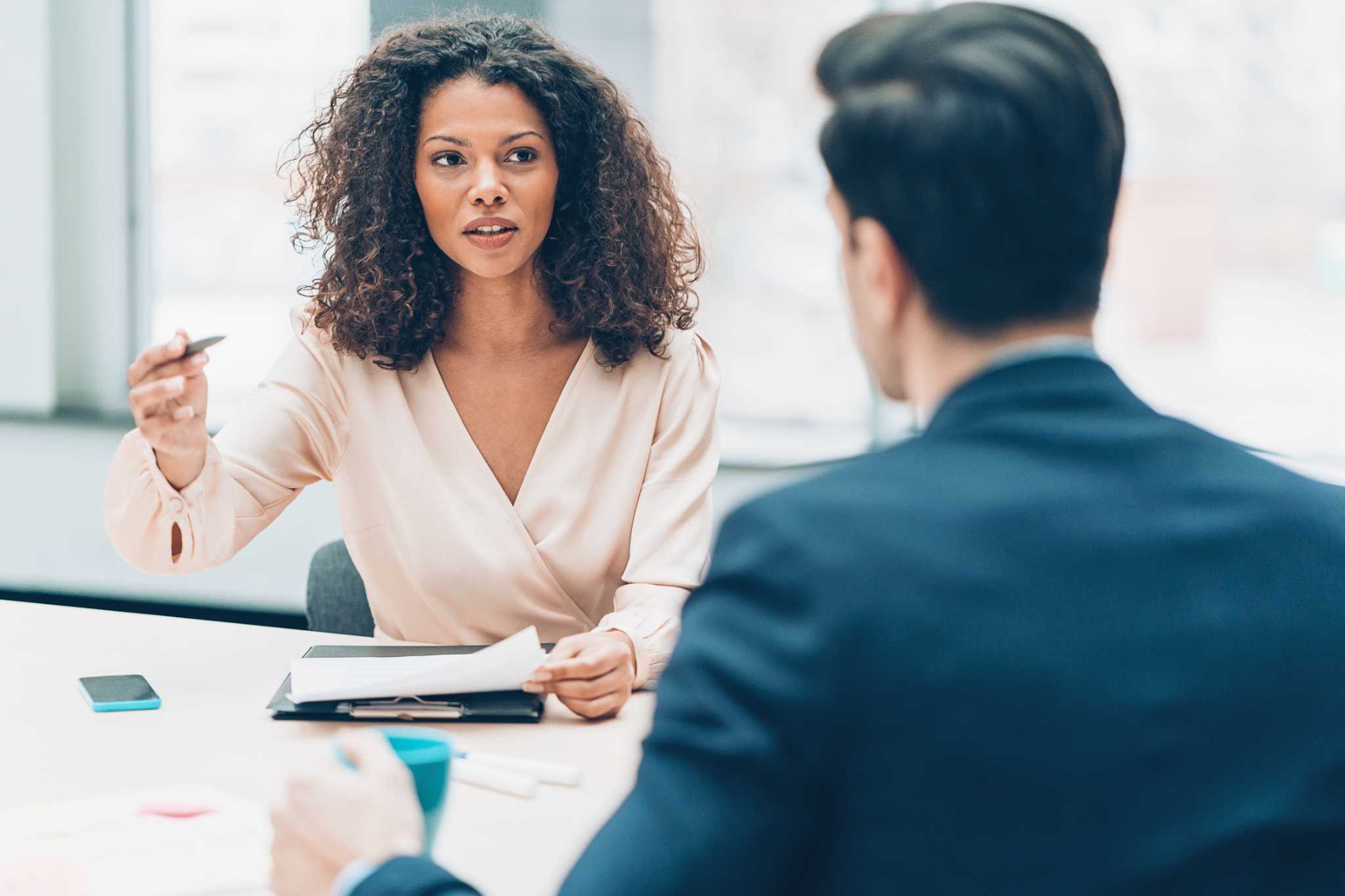 The Difference Between Formal & Informal Power in Organizations