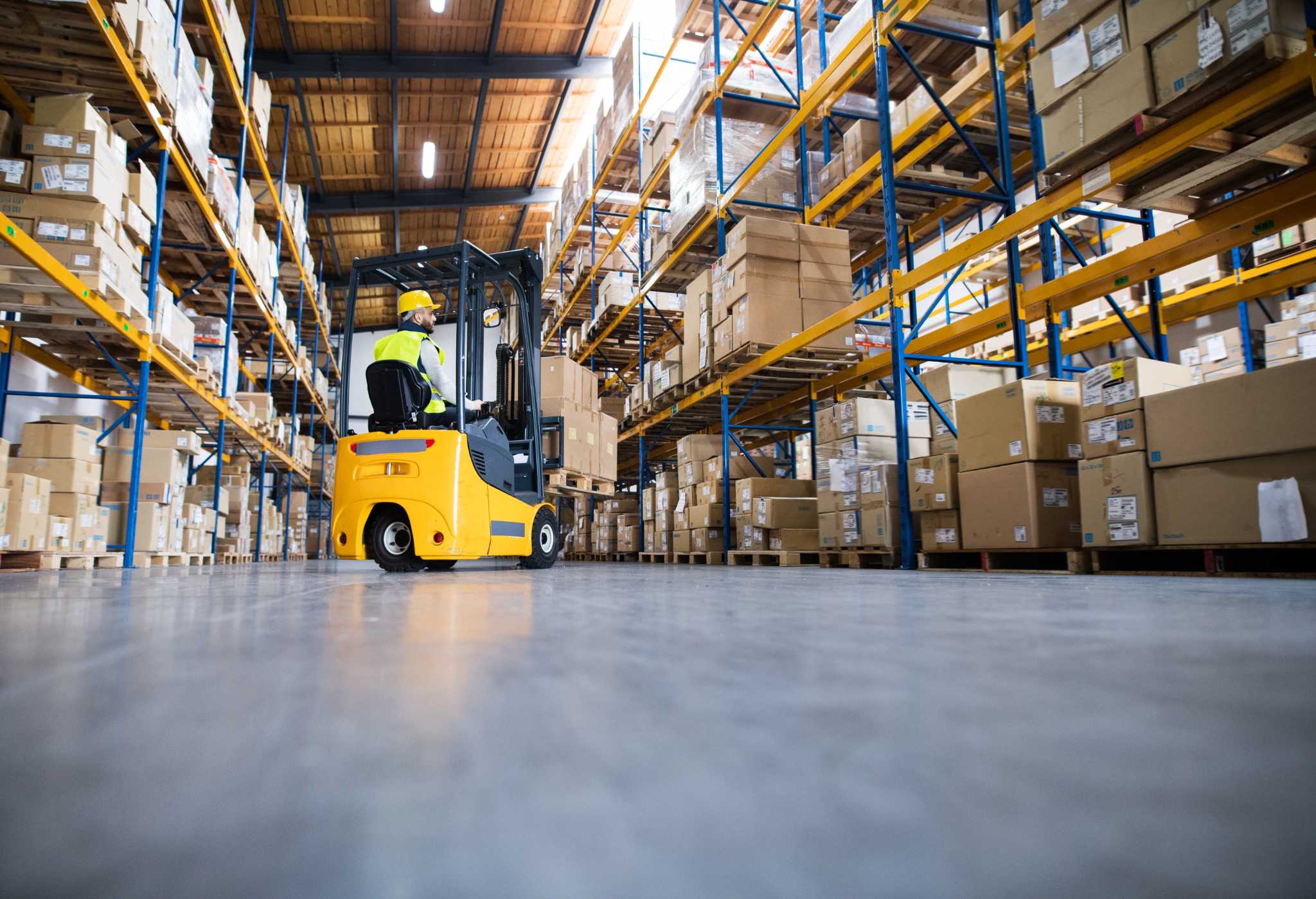 What Is the Difference Between Inventory and Warehouse Management?
