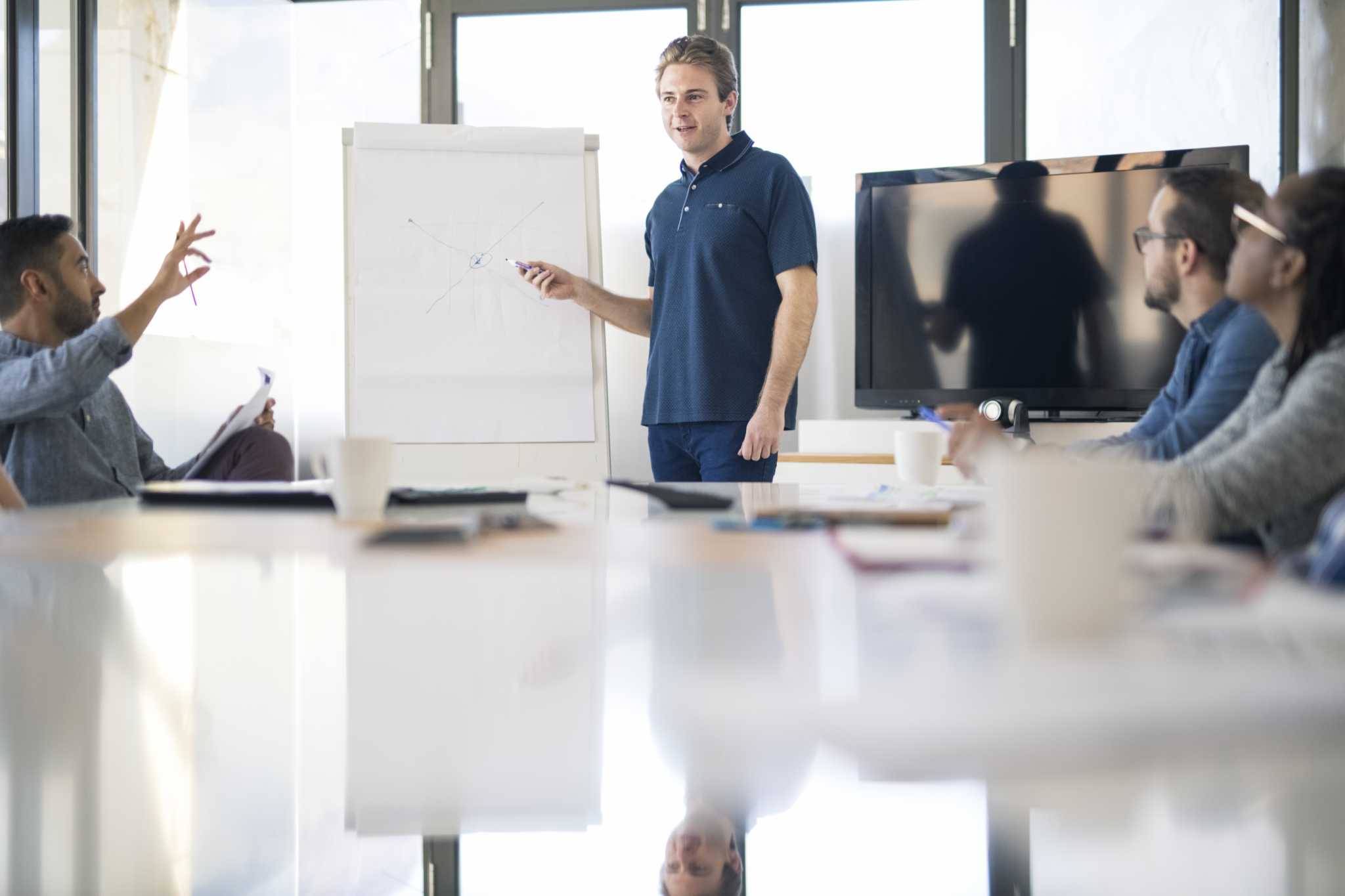 What Is the Difference Between a Macro & Micro Perspective on an ...