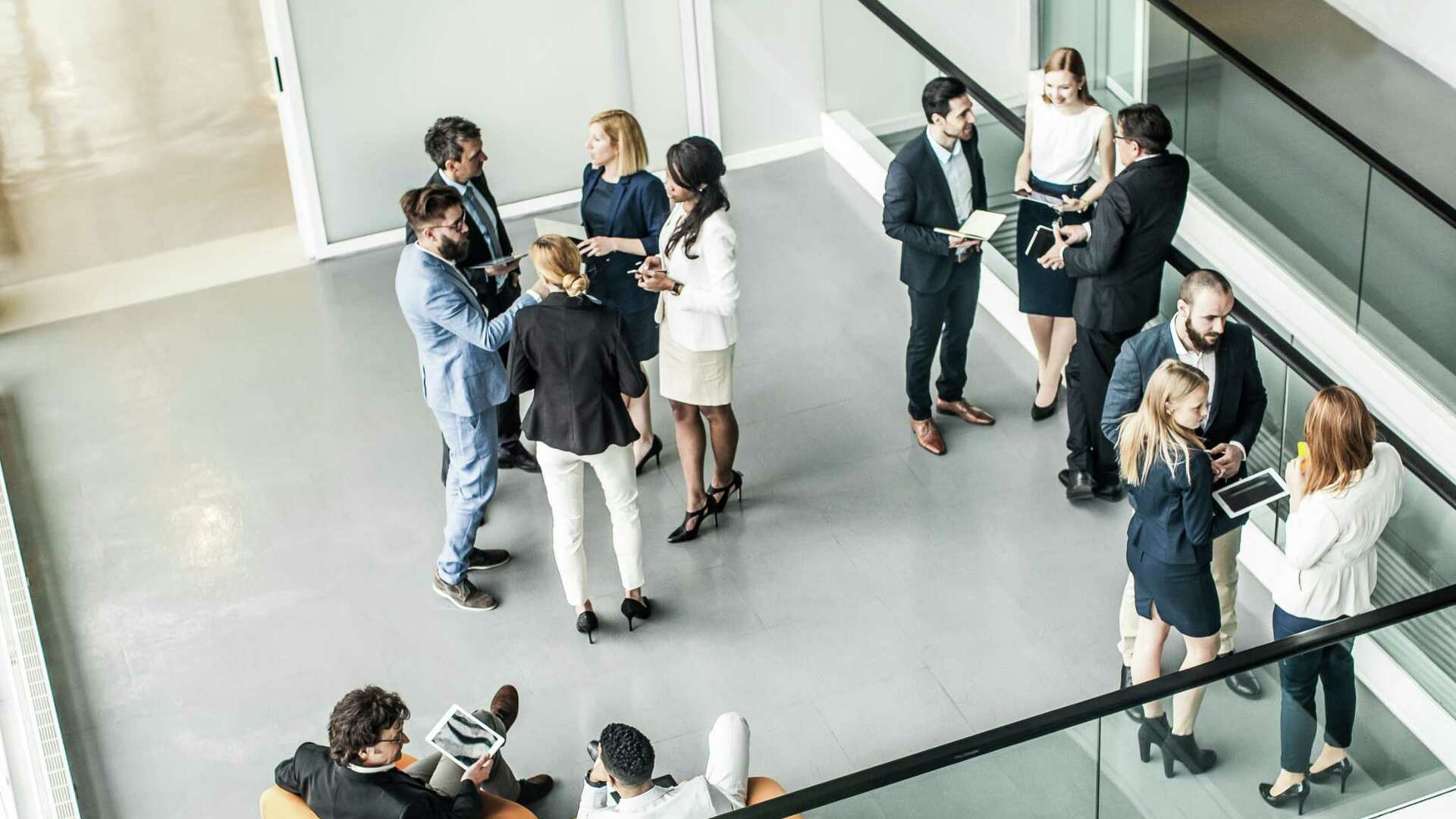 What Is the Difference Between a Parent Company & a Holding Company?