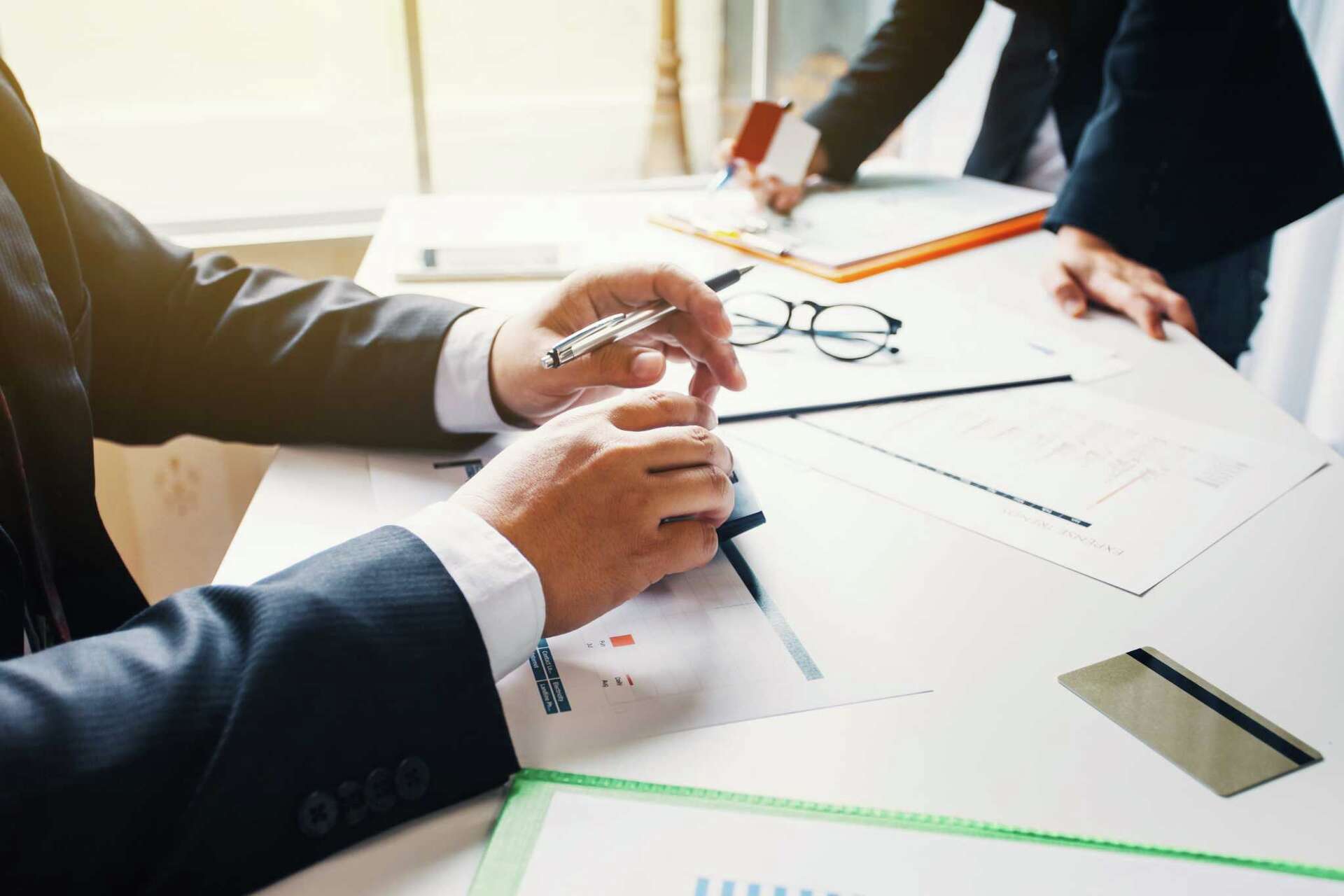 The Difference Between Principles & Rules Based Accounting Standards