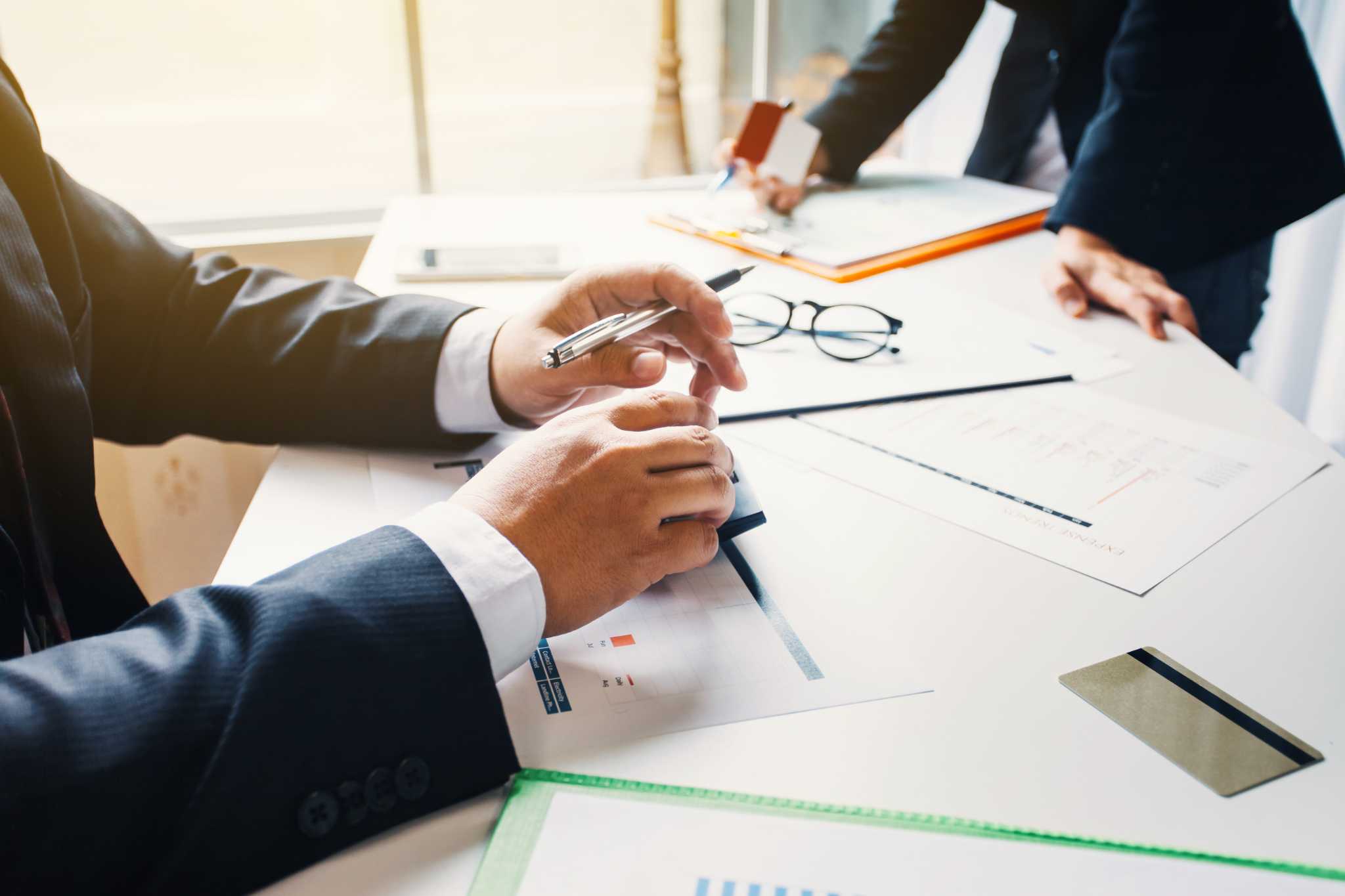 The Difference Between Principles & Rules Based Accounting Standards