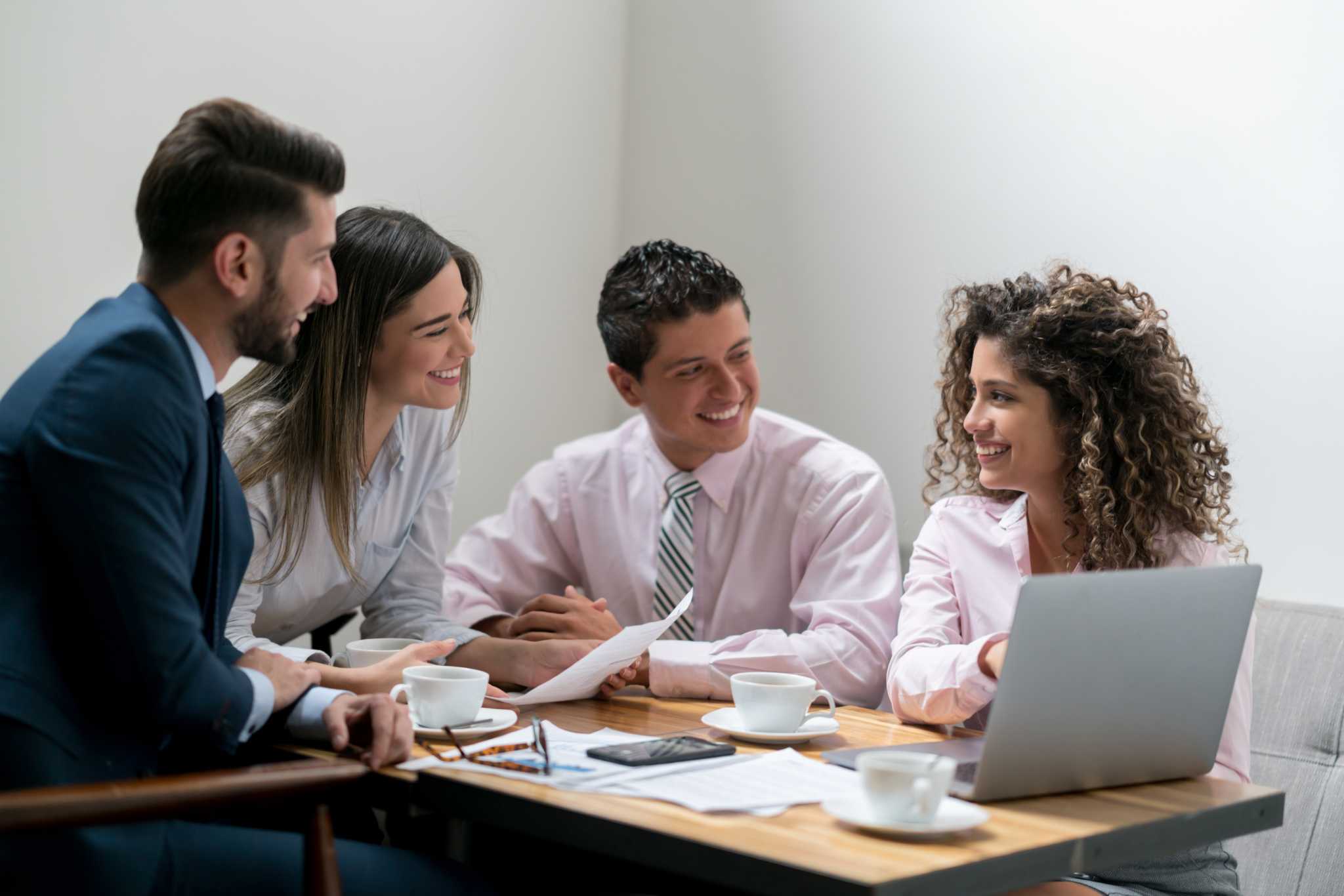 The Differences Between a Firm, a Company and an Establishment