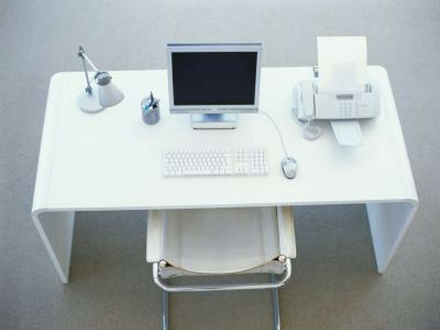 How to Set up a Home Fax Machine With a Wireless Router