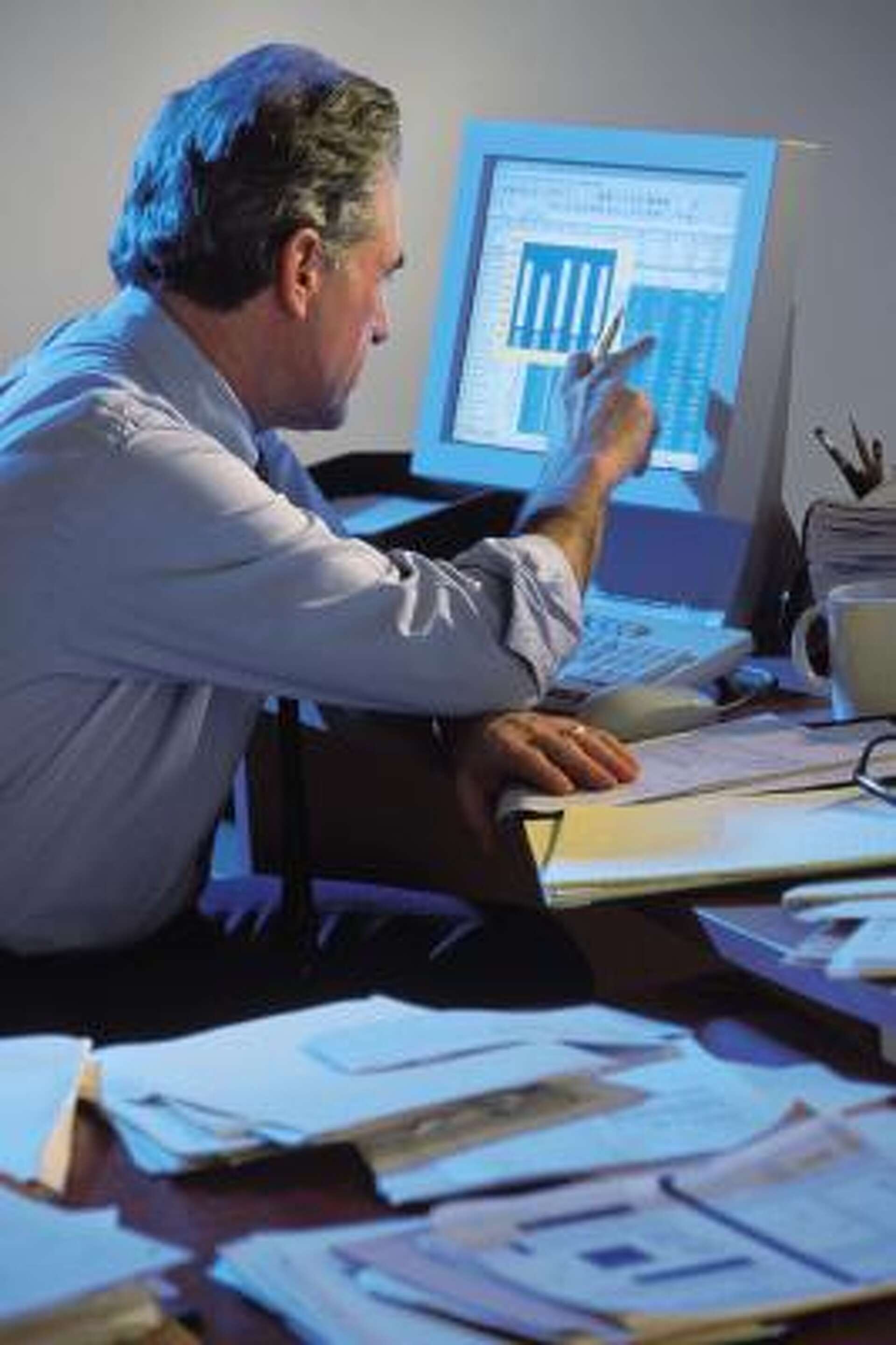 Direct Labor vs. Indirect Head Count