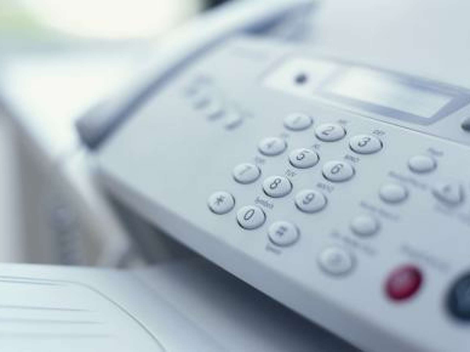 How to Set up a Fax Through a Comcast Phone