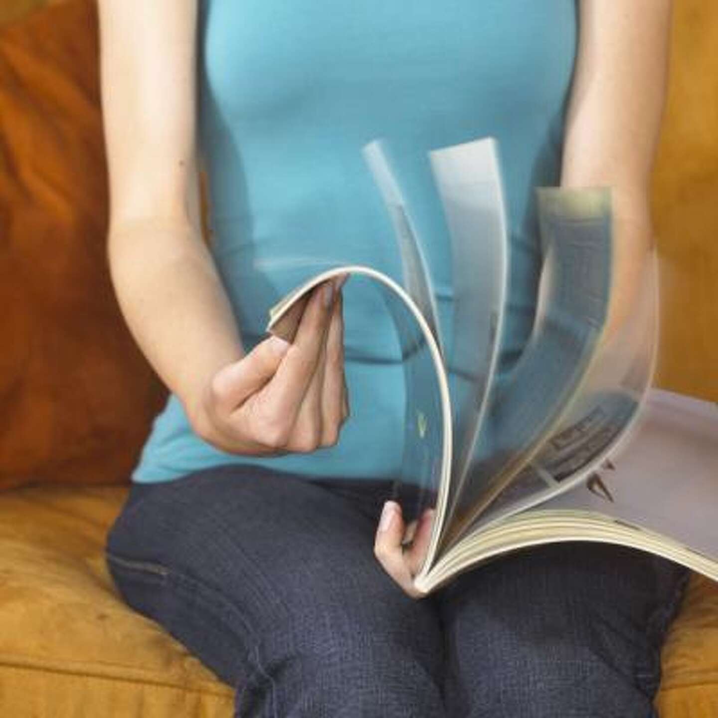 The Disadvantages of Magazine Advertising