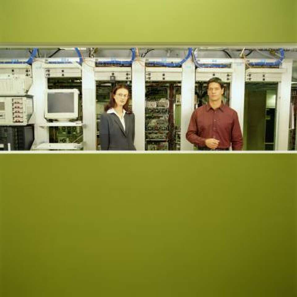 How to Display Servers on an HP KVM Switch