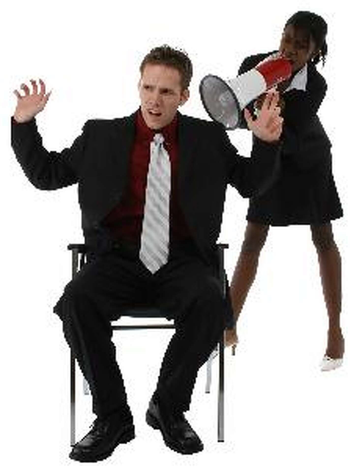 Disrespectful Behavior in the Workplace