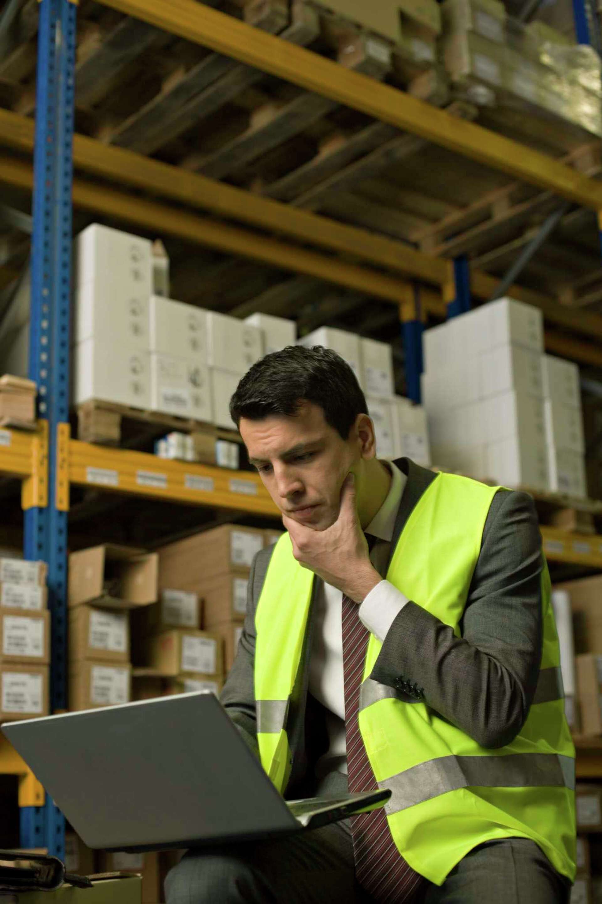 How a Distribution Channel for a Soap Manufacturer Works