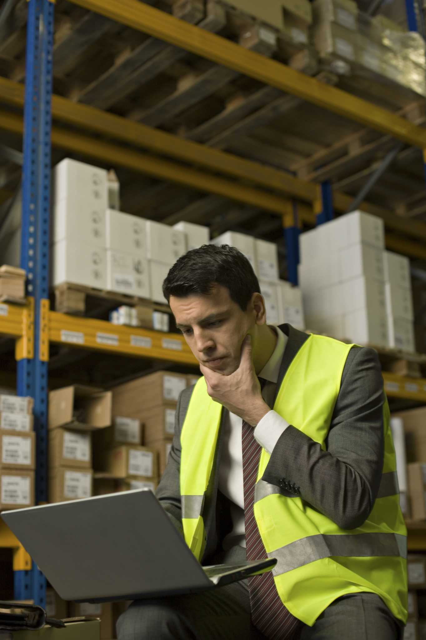 How a Distribution Channel for a Soap Manufacturer Works
