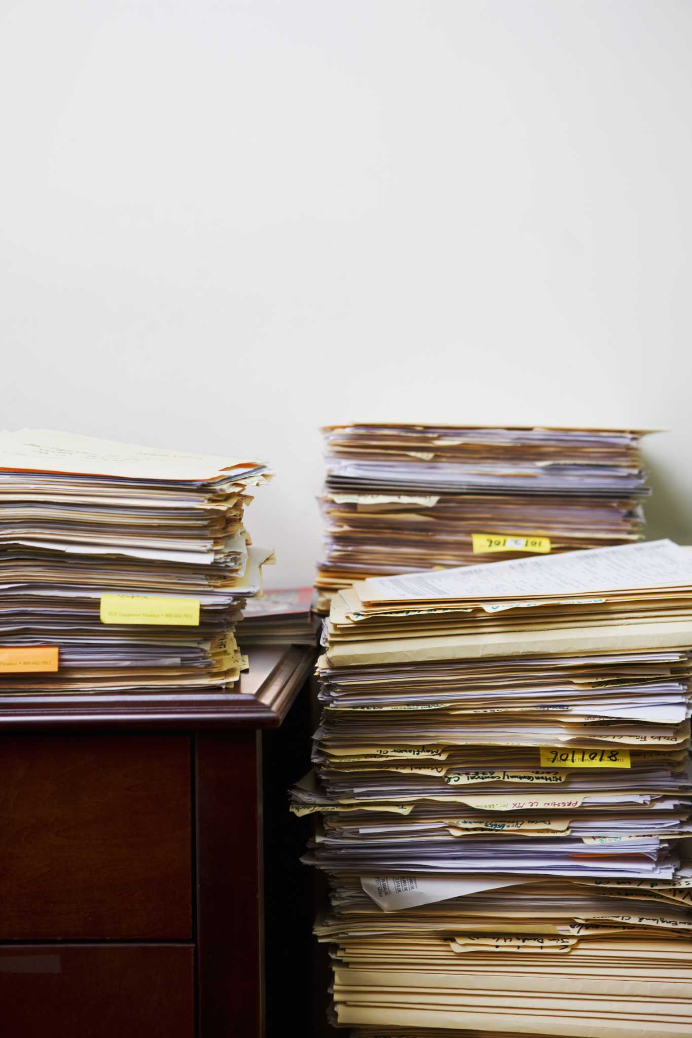 How Long Do You Have to Keep Workers Comp Records?