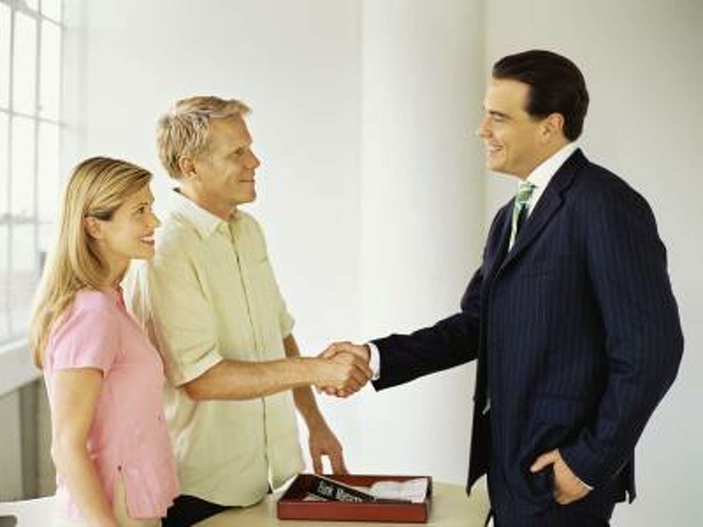 Dress Attire for the Banking Industry