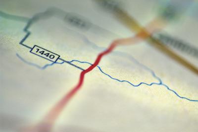 How to Drop a Pin in Google Earth on the iPad