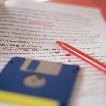 How to Make Proofreader Marks in Word