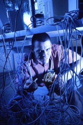 Effect of Insufficient Power Supply in a PC