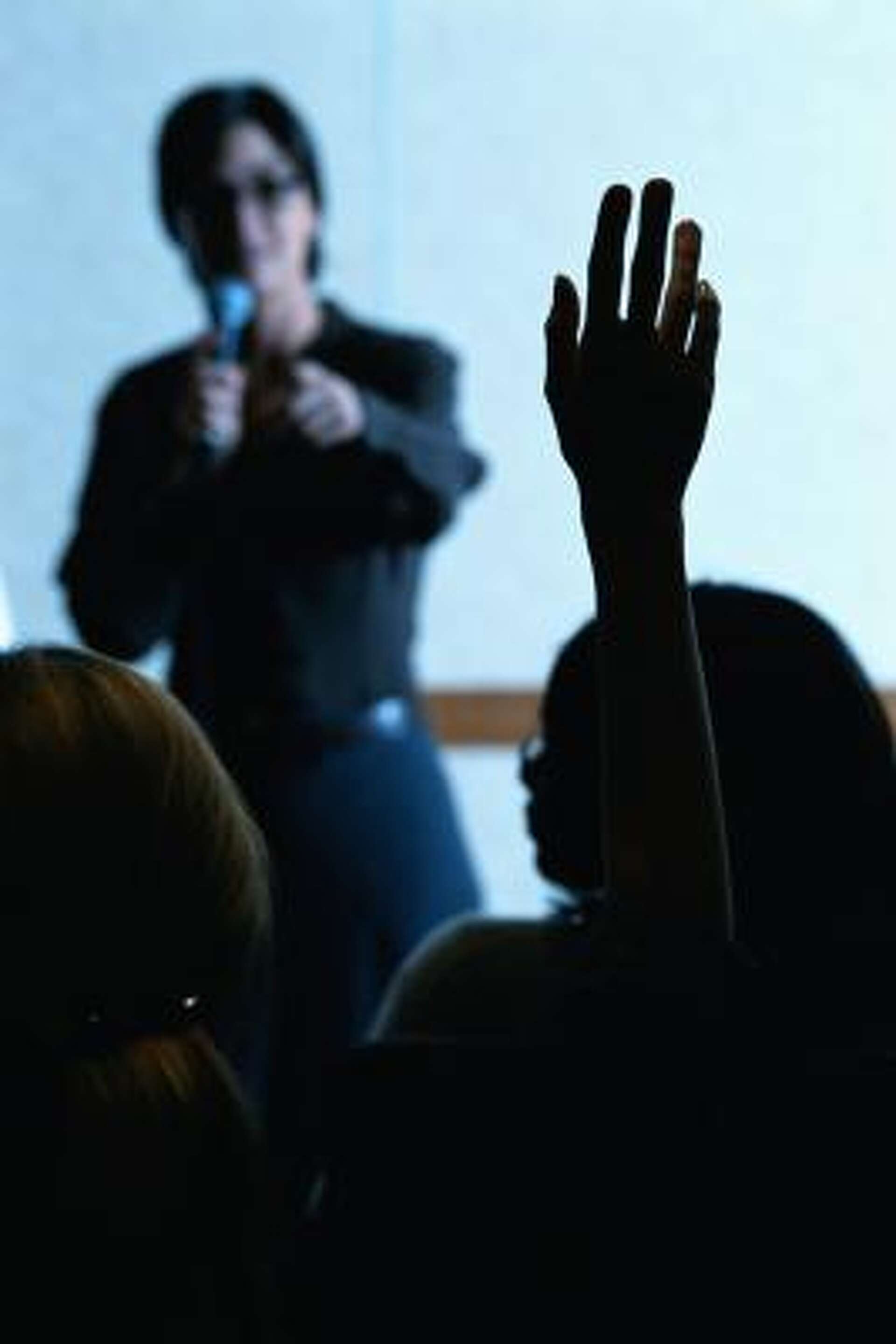 Effective Communication & Presentations