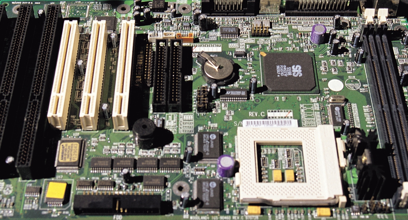 The Effect of the Motherboard's Bus Speed on CPU Speed