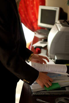 The Effect of Poor Organizational Skills