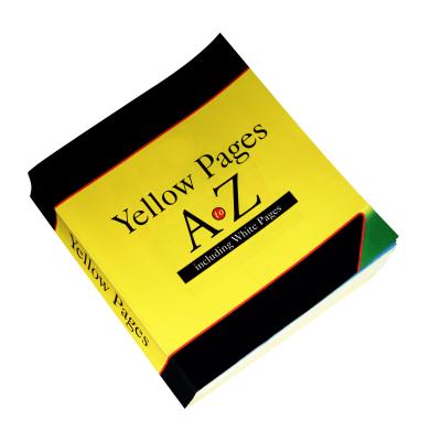 The Effects of Advertising in the Yellow Pages