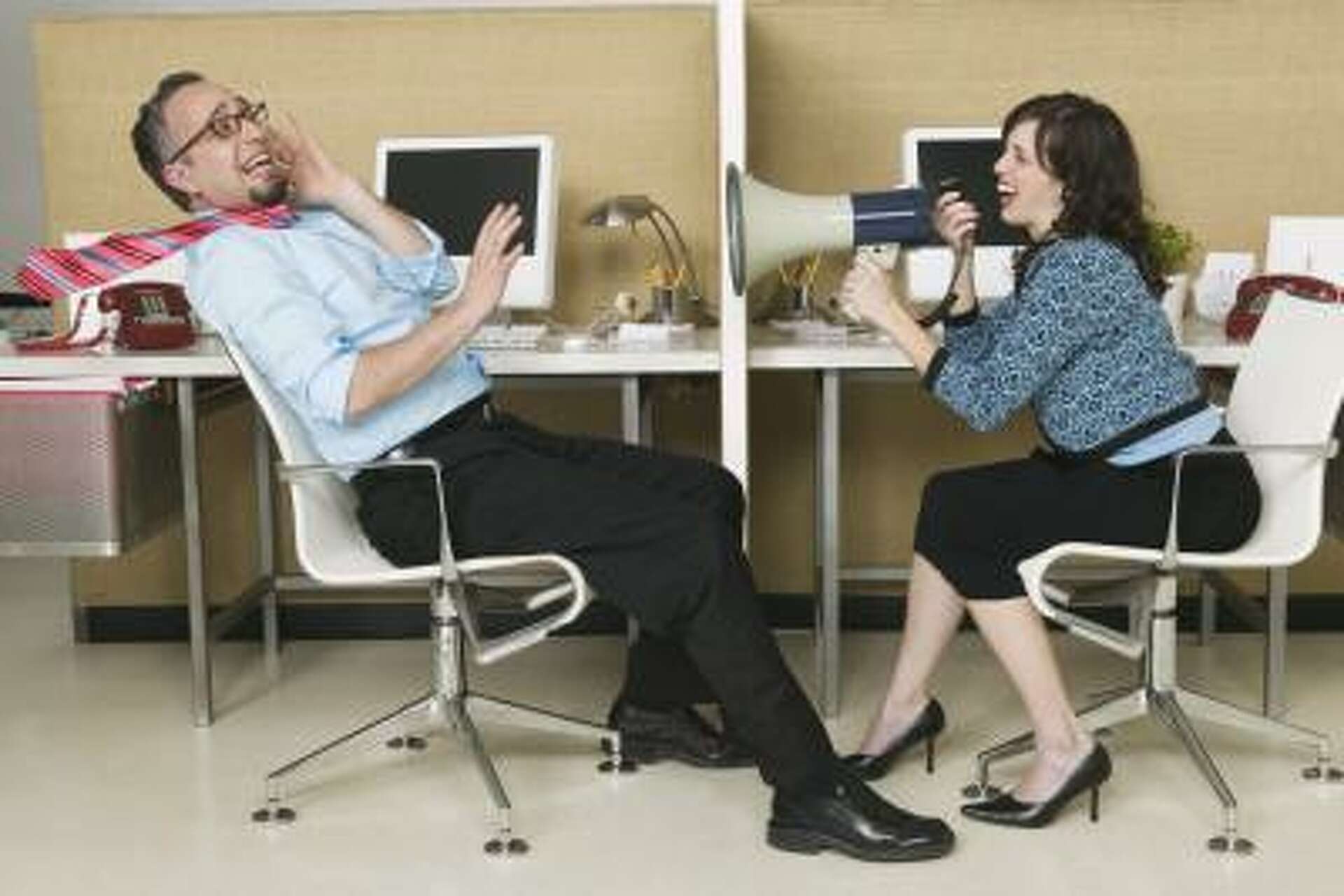 The Effects of Noise in the Workplace