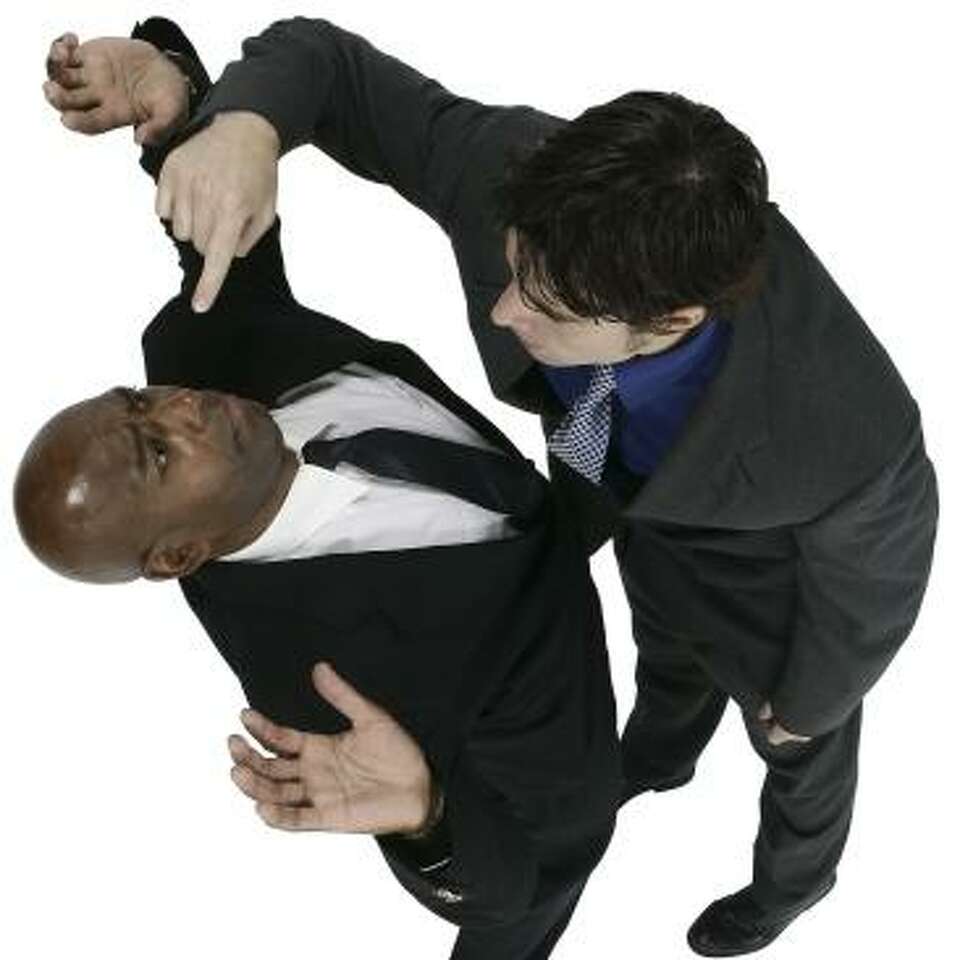 The Effects of a Workplace Bully