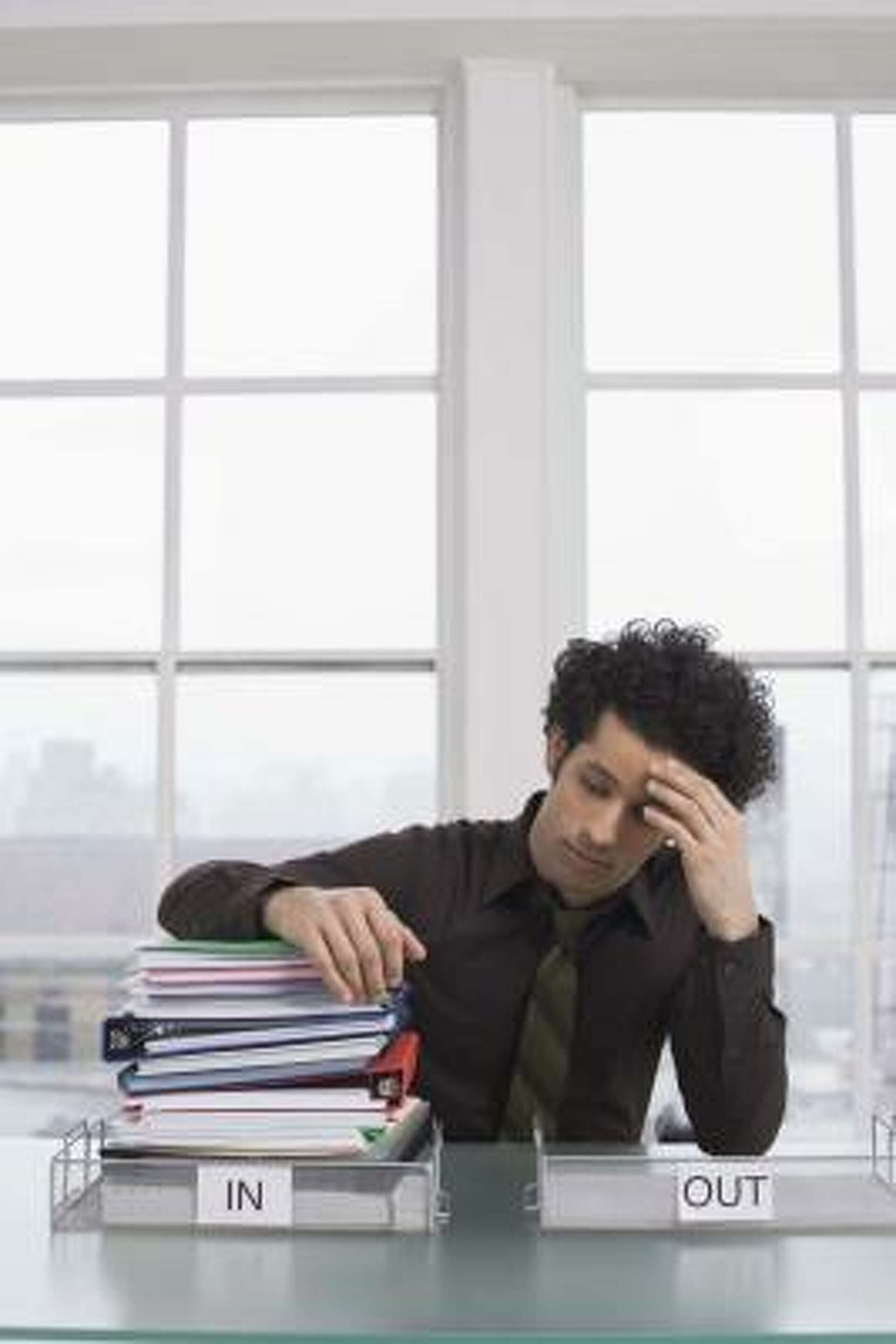 What Do You Do With Employees Who Can't Keep Up With the Workload?