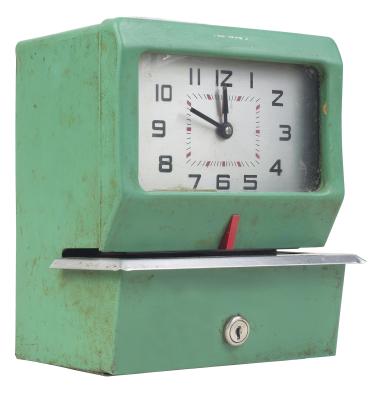 How to Get Your Employees to Punch in Correctly