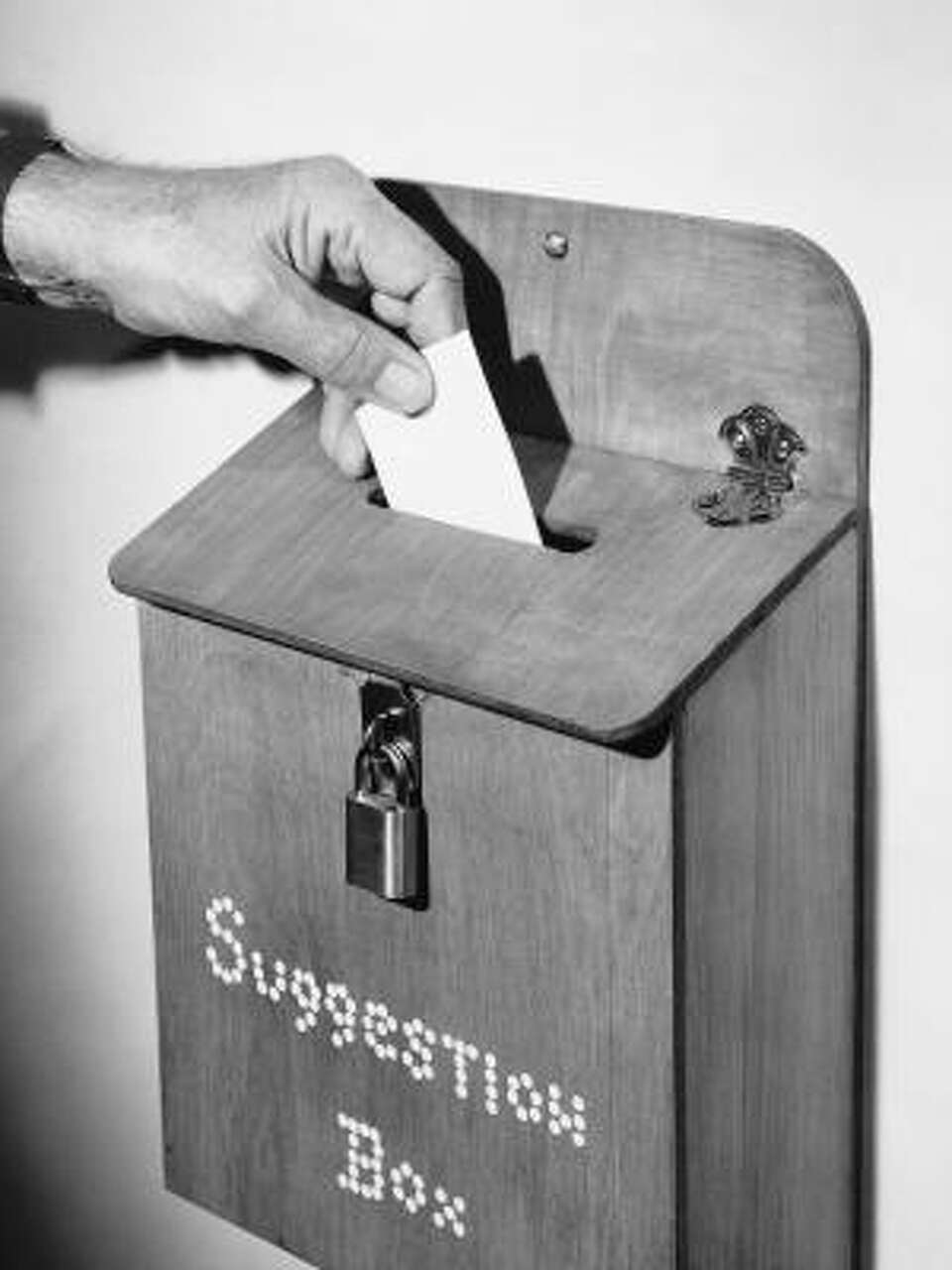 Weighing the Pros & Cons of the Employee Suggestion Box