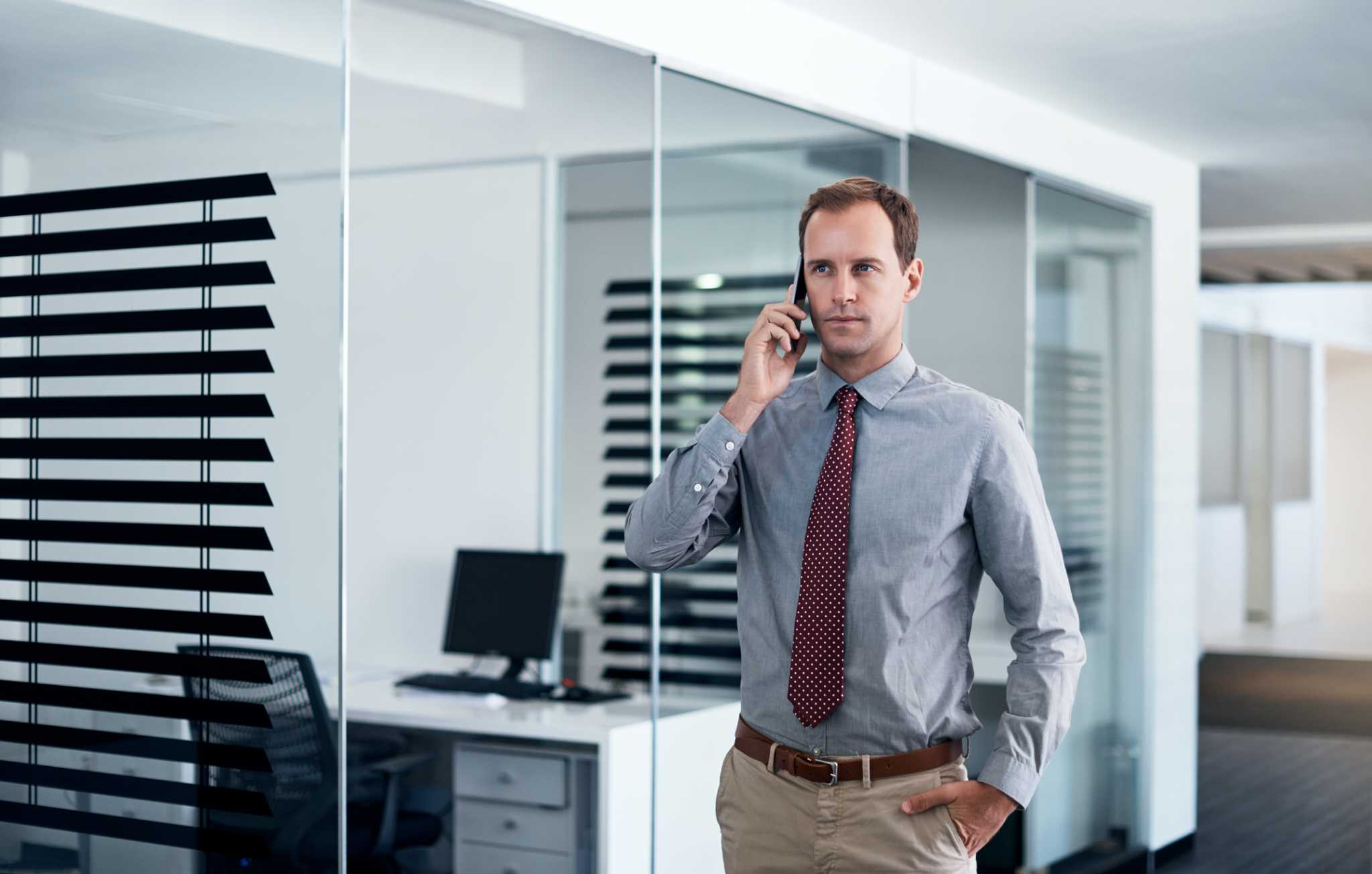 Employer Policy & Procedures for Personal Cell Phone Use