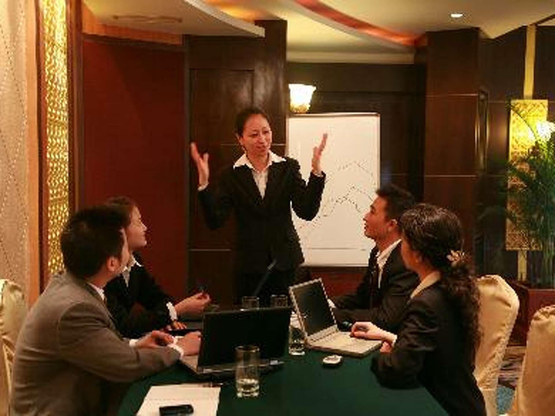 Small Business Networking Roundtable Topics