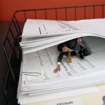 How to Enlarge Pages in Microsoft Word